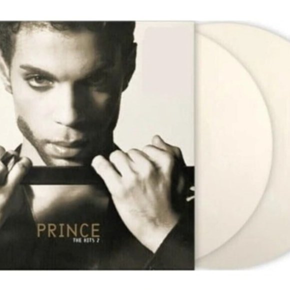 Prince | Media | Prince The Hits 2 2lp Exclusive Colored Vinyl Creamy ...